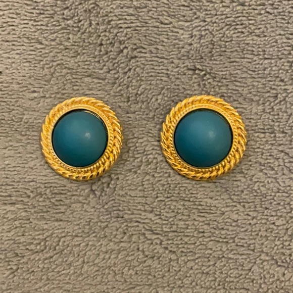Jewelry | Vintage Button Posts | Poshmark
